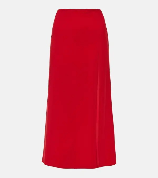 KARLA COLLETTO Basics Midi Skirt