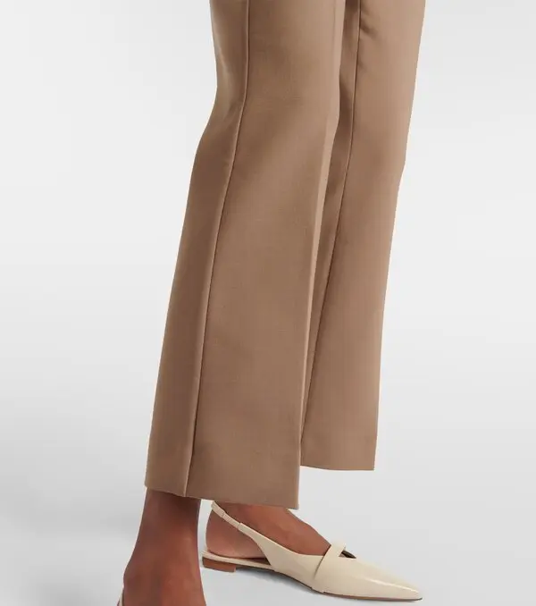 Max Mara Nepeta Straight Pants