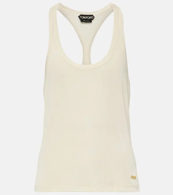 TOM FORD Tank Top - White