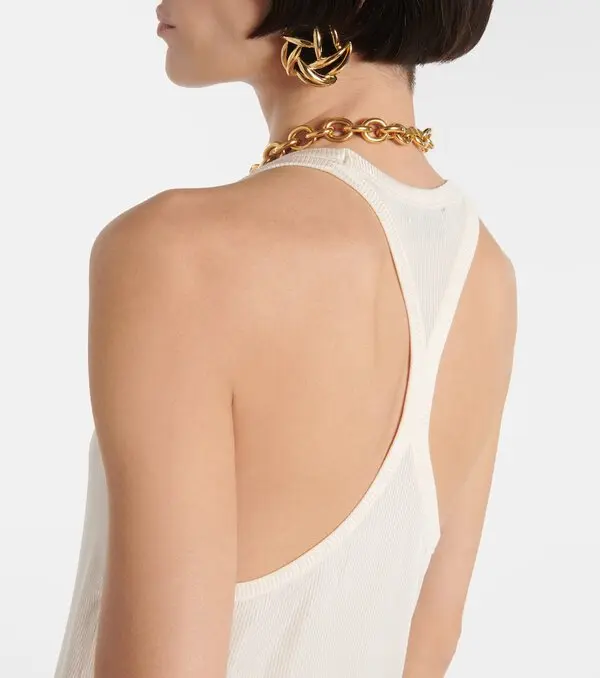 TOM FORD Tank Top - White