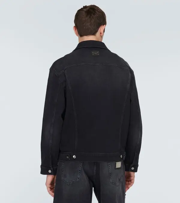 Dolce & Gabbana Denim Jacket