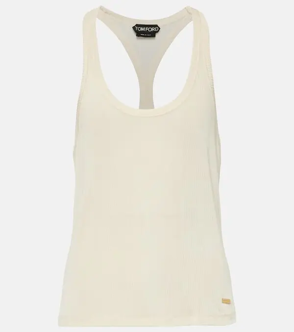 TOM FORD Tank Top - White