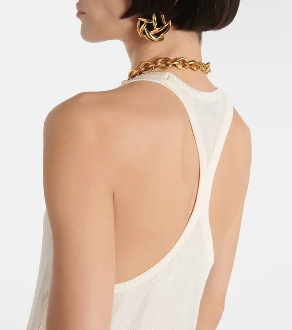 TOM FORD Tank Top - White
