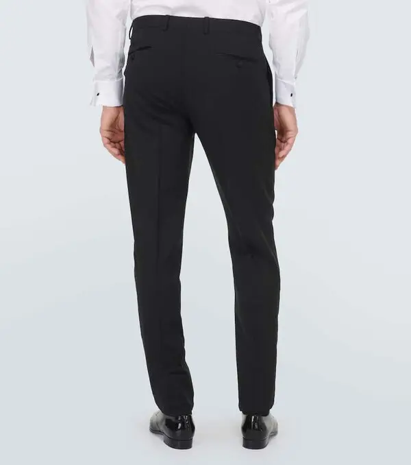Dolce & Gabbana Wool-blend Suit