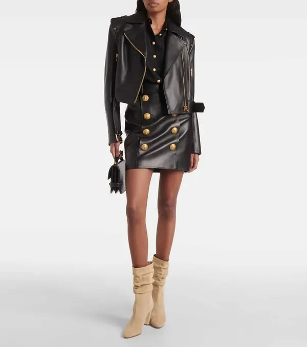 Manolo Blahnik Calasso Suede Ankle Boots - Brown