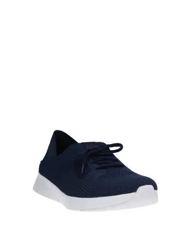 Fitflop Low-top Woven Sneakers
