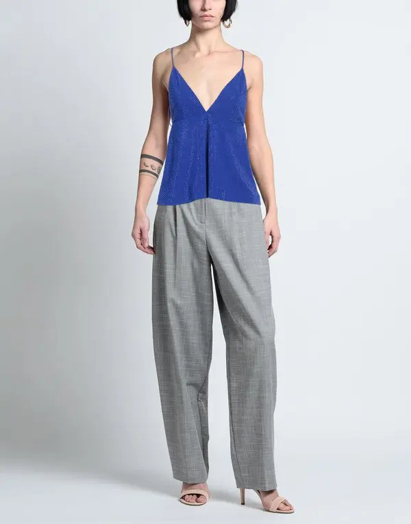 Dsquared2 Embellished Camisole - Blue