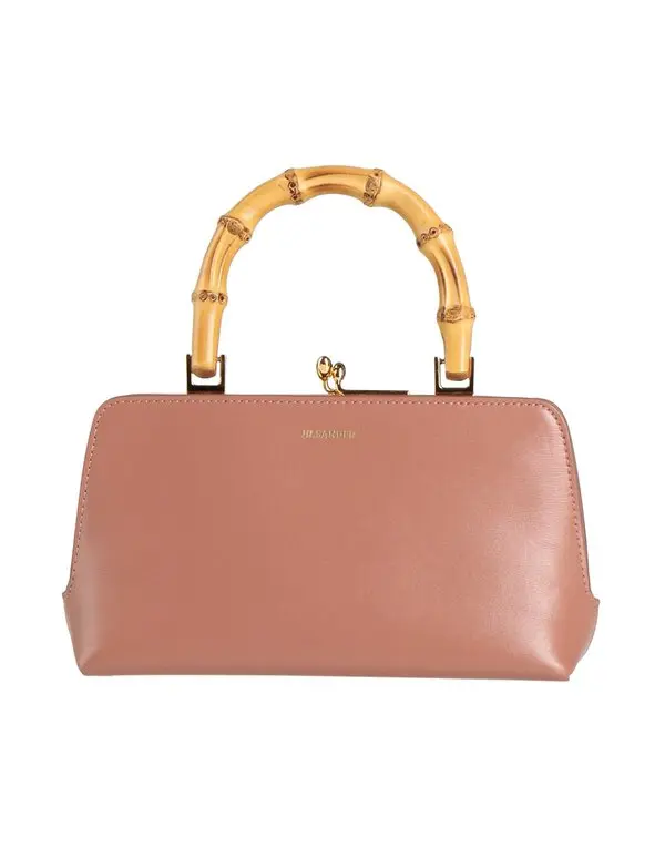 JIL SANDER Leather Handbag