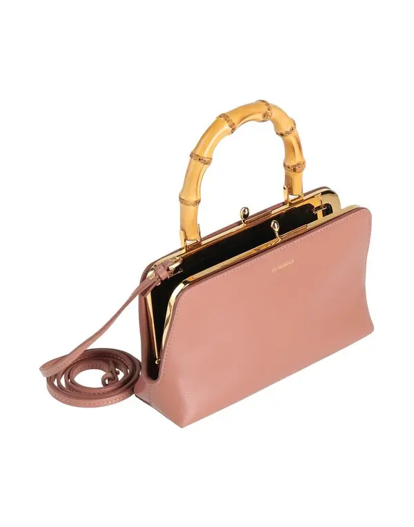 JIL SANDER Leather Handbag
