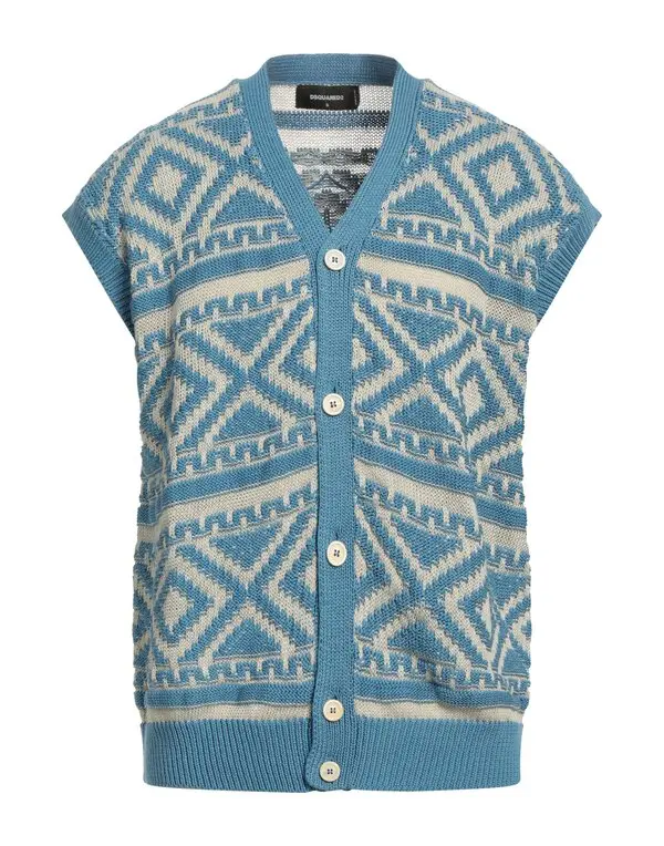 Dsquared2 Cardigan - Blue
