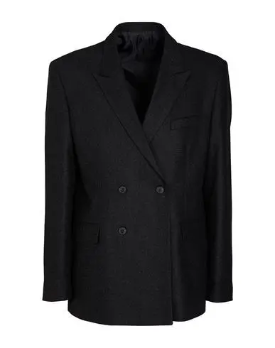 8 BY YOOX Wool Double Breasted Regular Blazer Blazer Size Virgin Wool, Elastane