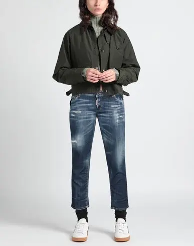 Dsquared2 Straight-leg Jeans In Denim