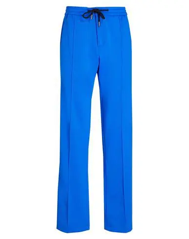 8 BY YOOX Drawstring Wide Leg Trousers - Blue
