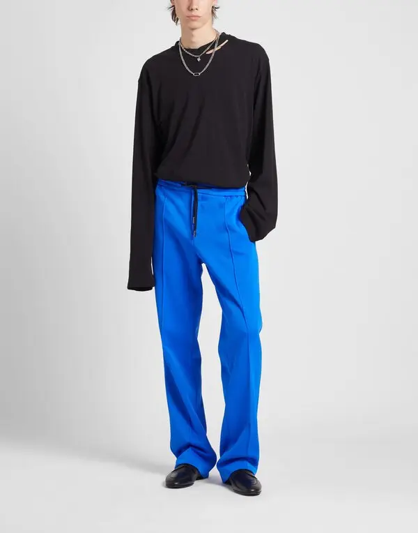 8 BY YOOX Drawstring Wide Leg Trousers