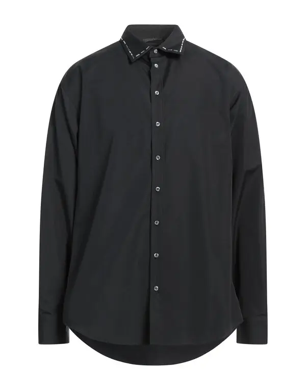 Dsquared2 Shirt Size Cotton - Black