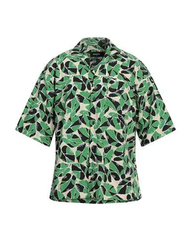 Dsquared2 Shirt Size Cotton - Green