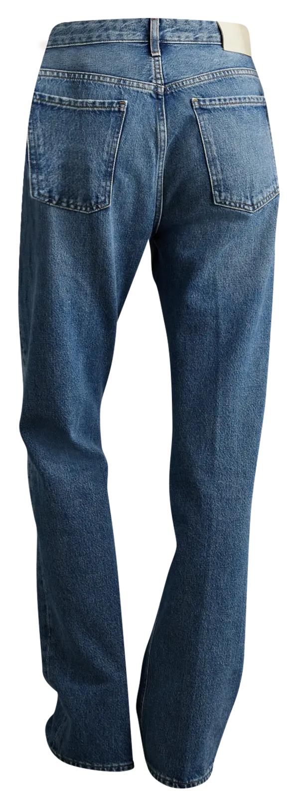 Citizens Of Humanity Zurie High-rise Straight-leg Jeans - Blue