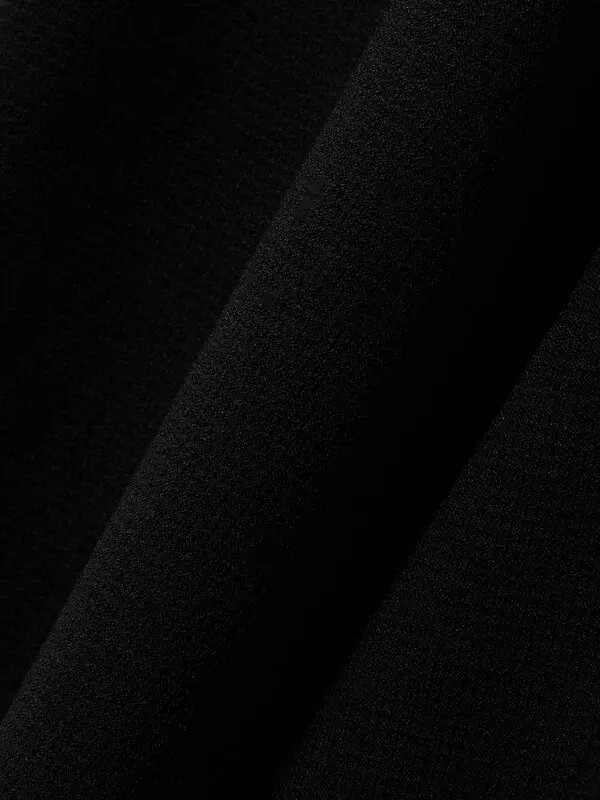 Victoria Beckham Cutout Stretch-knit Gown