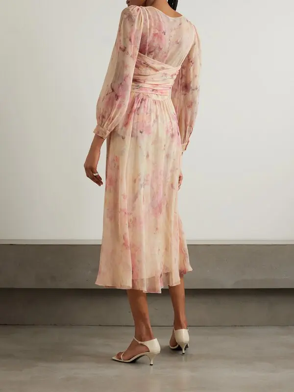 sleeveless lace up maxi dress Elegant A-Line Empire Sleeveless Lace-Up Maxi Party Prom Dress –  FancyVestido main image 1