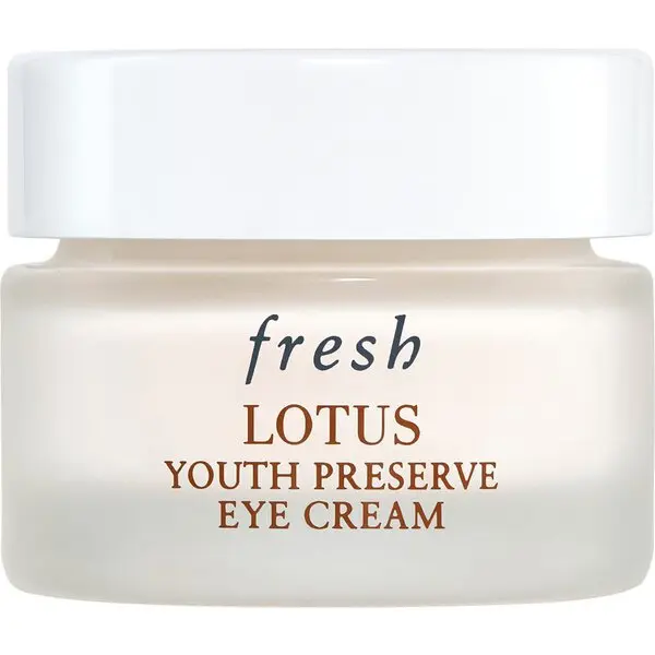 FRESH® Lotus Youth Preserve Depuffing Eye Cream - No Color