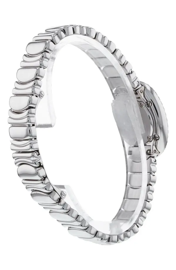 WATCHFINDER & CO. Cartier Preowned Baignoire Diamond Bracelet Watch