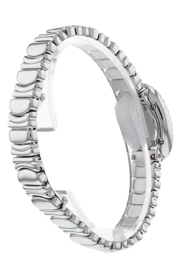 WATCHFINDER & CO. Cartier Preowned Baignoire Diamond Bracelet Watch