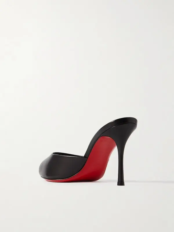 CHRISTIAN LOUBOUTIN Me Dolly 85 Leather Sandals