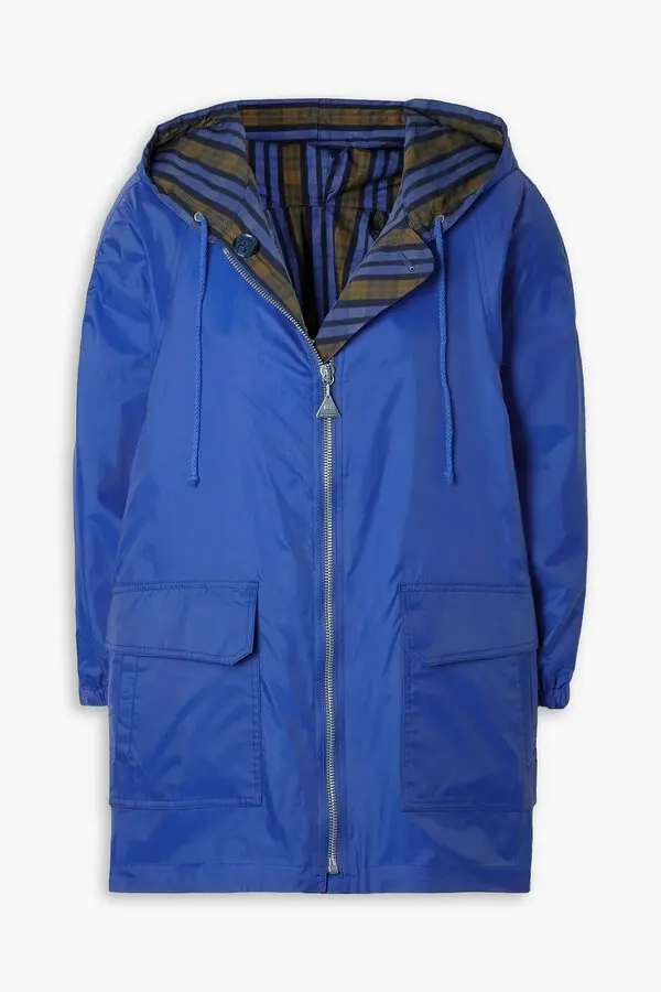 ERL Reversible Hooded Parka