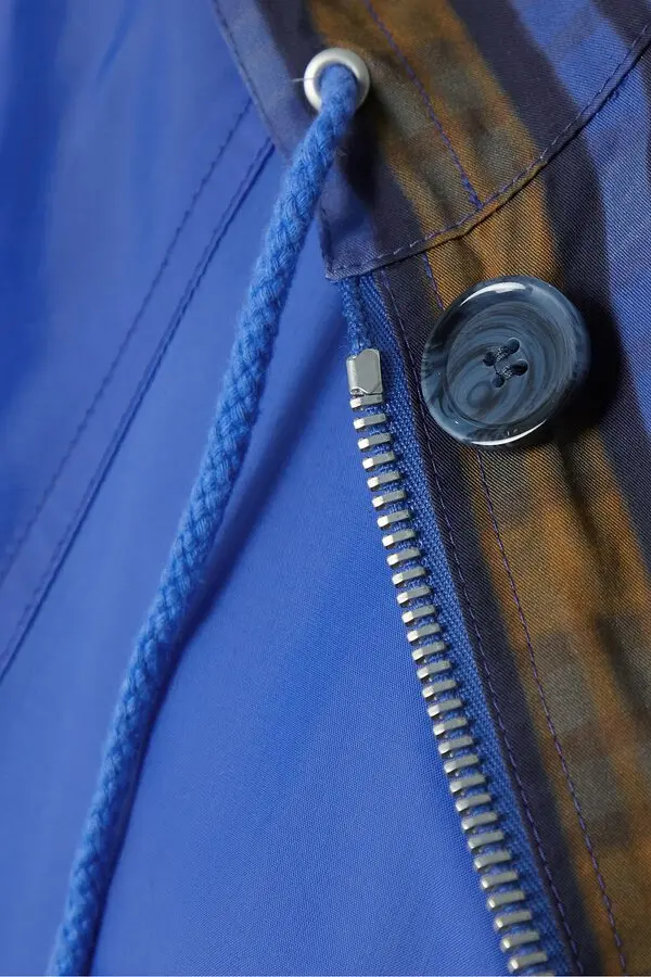 ERL Reversible Hooded Parka