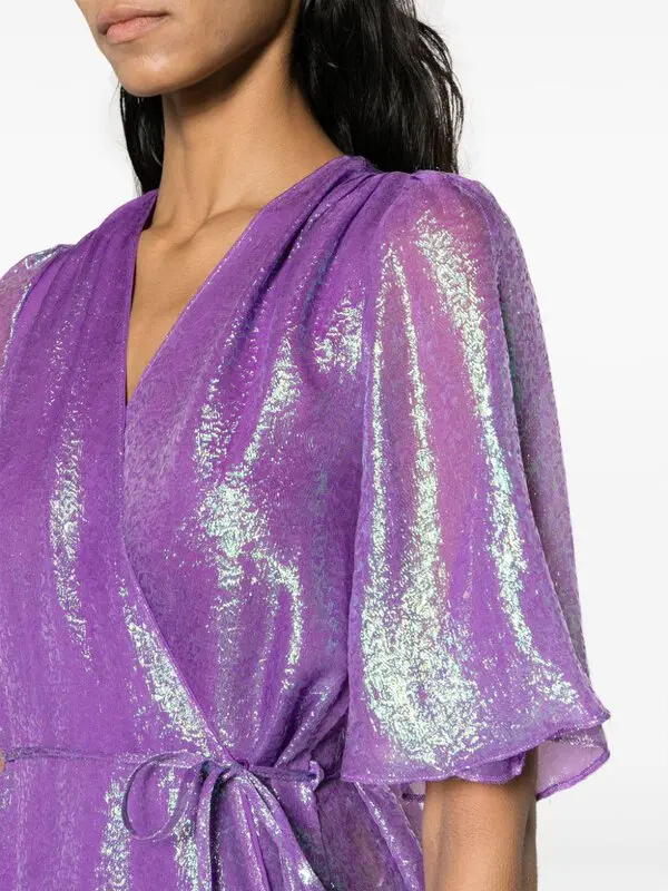 FORTE_FORTE V-neck Blouse