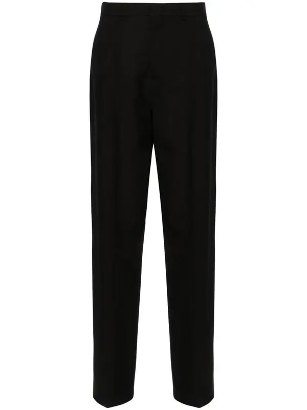 Moschino Straight-leg Tailored Trousers