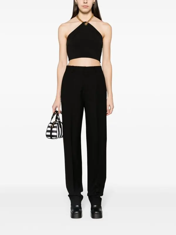 Moschino Straight-leg Tailored Trousers