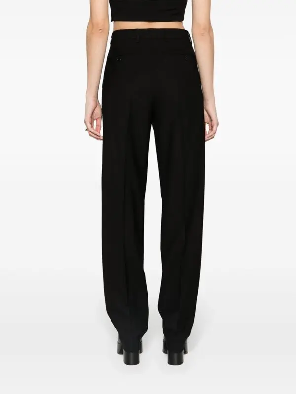 Moschino Straight-leg Tailored Trousers