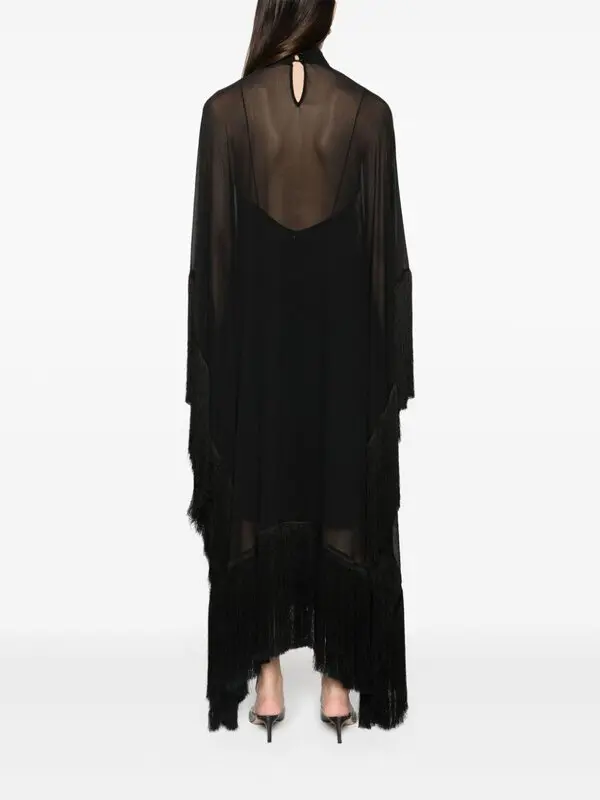 TALLER MARMO Mrs. Ross Silk Kaftan
