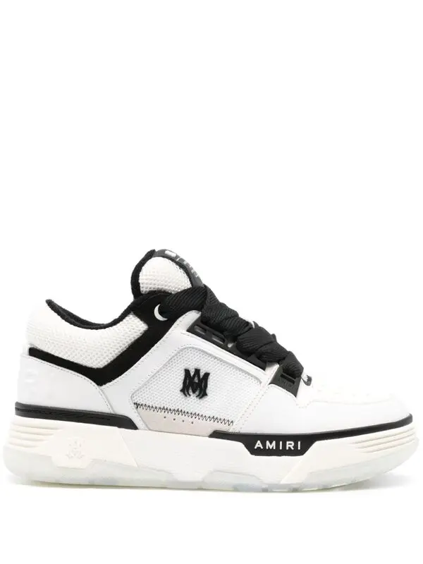 Amiri Ma-1 Panelled Sneakers - White