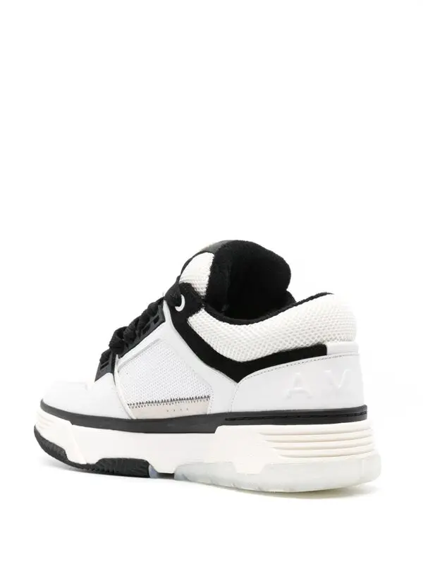 Amiri Ma-1 Panelled Sneakers - White
