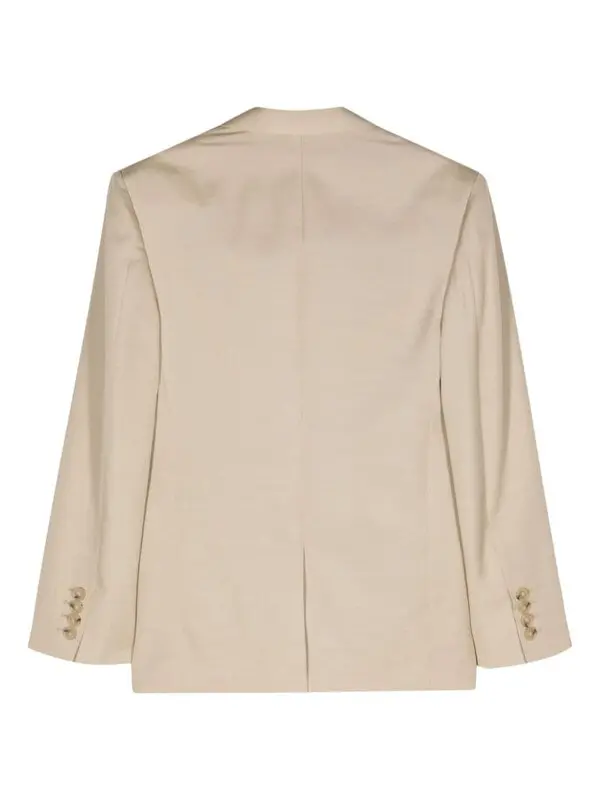 Stella McCartney Single-breasted Blazer