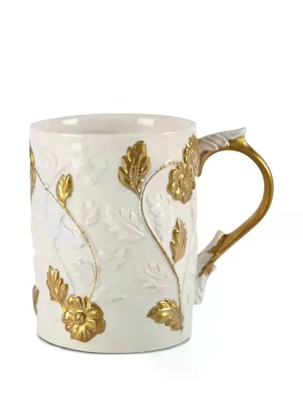VILLARI Taormina Porcelain Mug