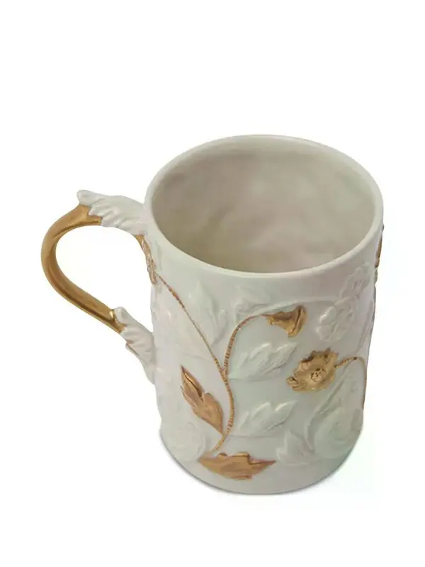 VILLARI Taormina Porcelain Mug