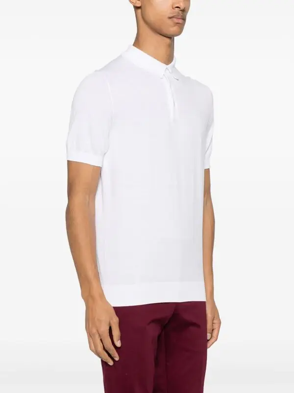 Fedeli Sportman Cotton Polo Shirt