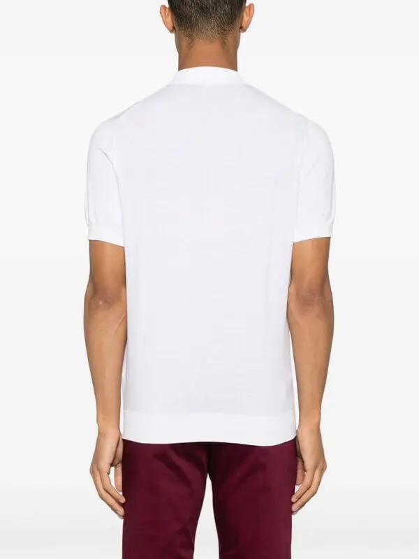 Fedeli Sportman Cotton Polo Shirt