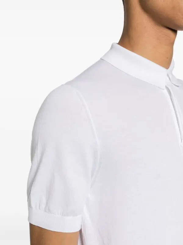 Fedeli Sportman Cotton Polo Shirt