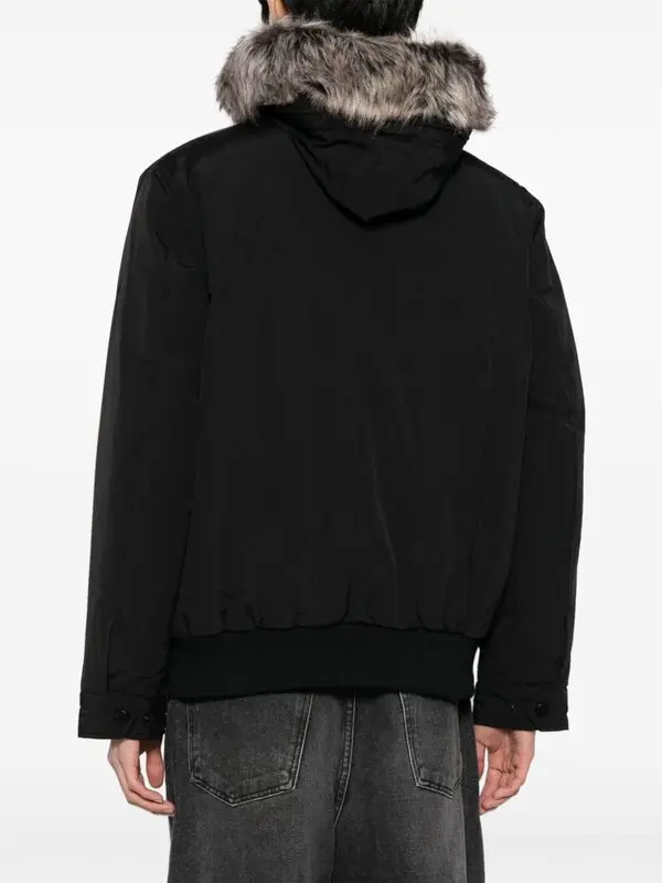 Michael Kors Hooded Padded Jacket