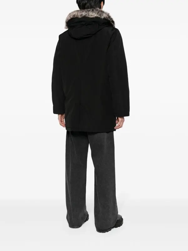 Michael Kors Faux Fur-trim Parka