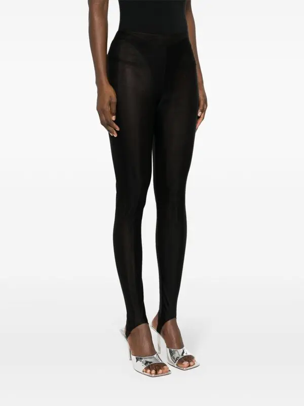MUGLER Multi-layer Leggings