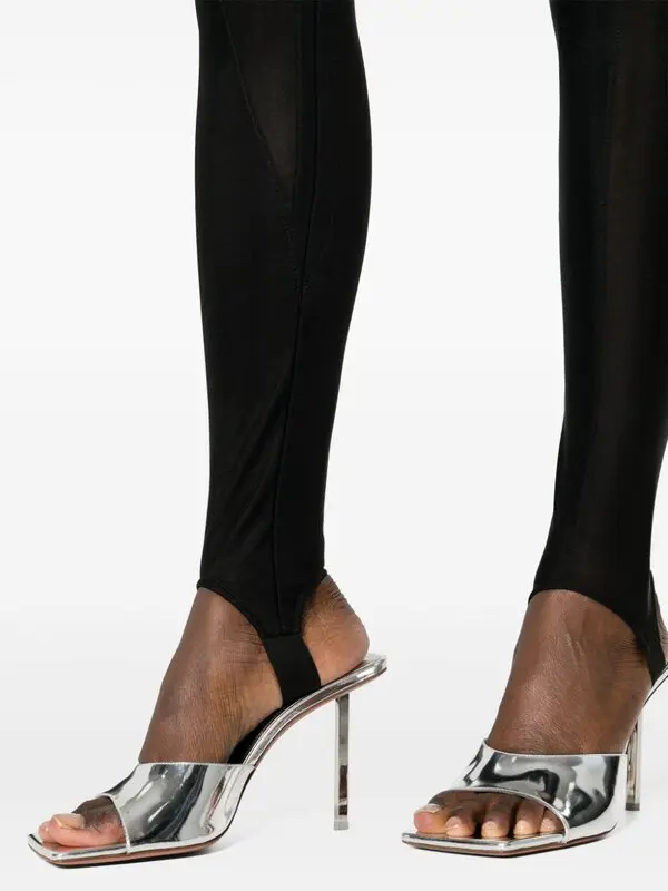 MUGLER Multi-layer Leggings