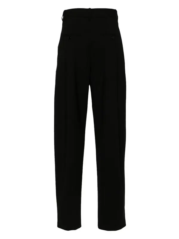 Isabel Marant Étoile Sopiavea Tapered Trousers