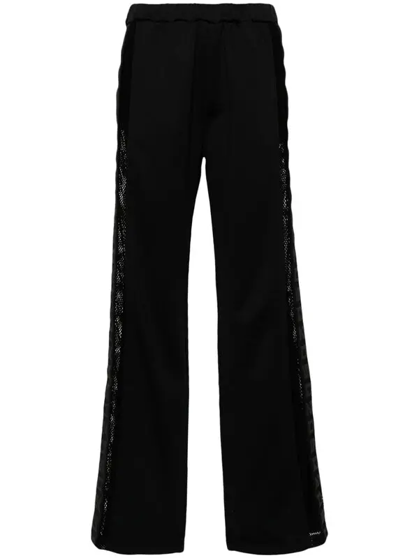 Dsquared2 Logo-tape Panelled Track Pants