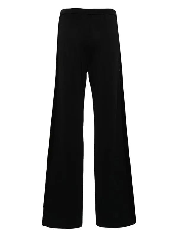 Dsquared2 Logo-tape Panelled Track Pants