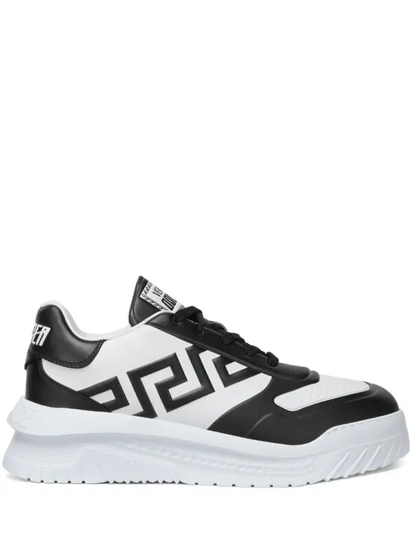 Versace Greca Odissea Sneakers - Black